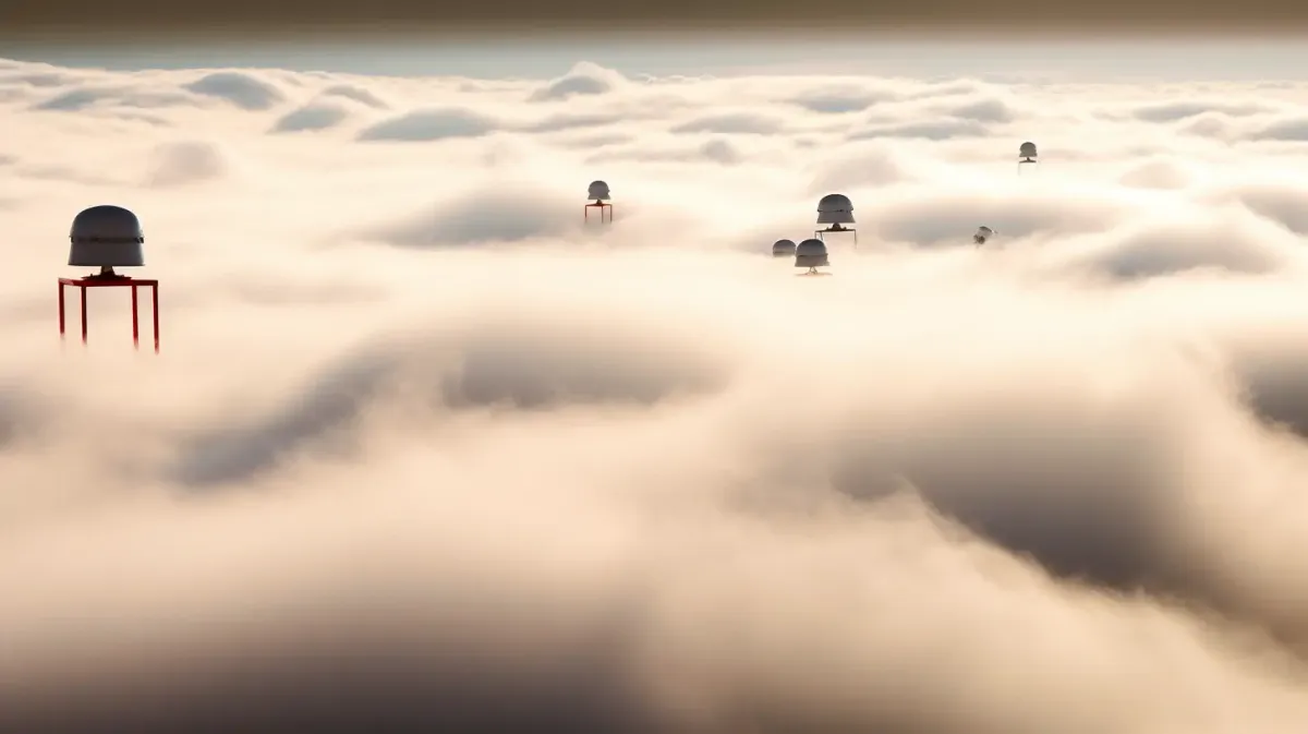 Fog Computing Decentralized Data Processing Explained