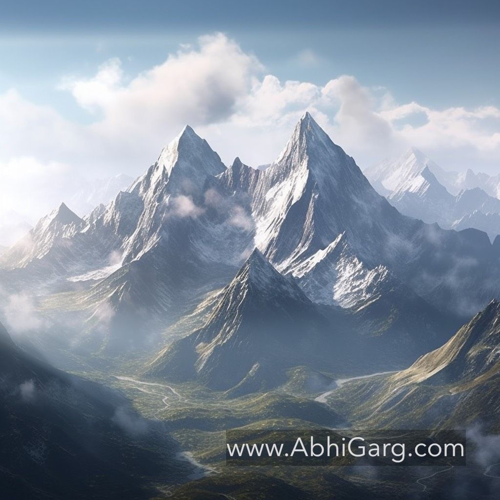 Business Strategy: How to Identify & Scale Your Marketing Mountain?