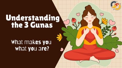 What Are the Three Gunas in Sankhya Philosophy?